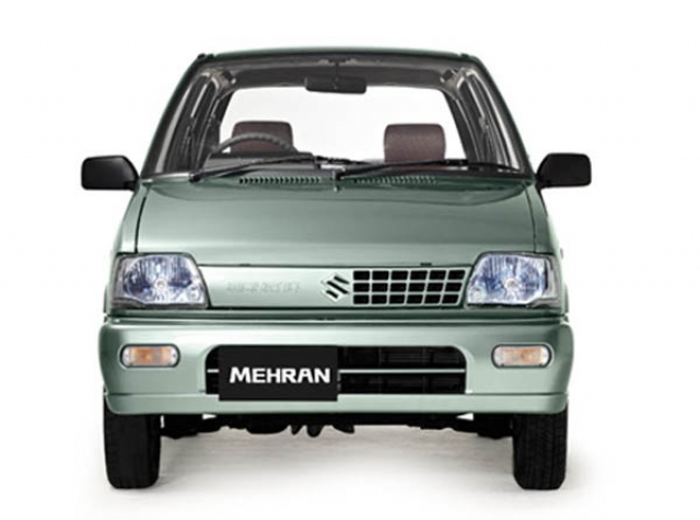 Suzuki Mehran – Suzuki Premier Suzuki Mehran – Suzuki Premier