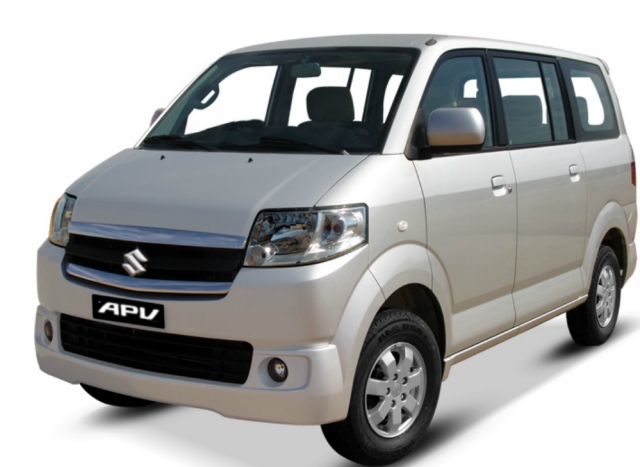 Suzuki APV – Suzuki Premier