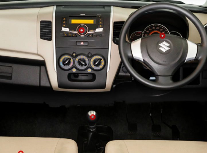 Suzuki Wagon R – Suzuki Premier