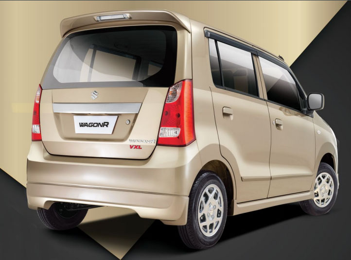 Suzuki Wagon R – Suzuki Premier