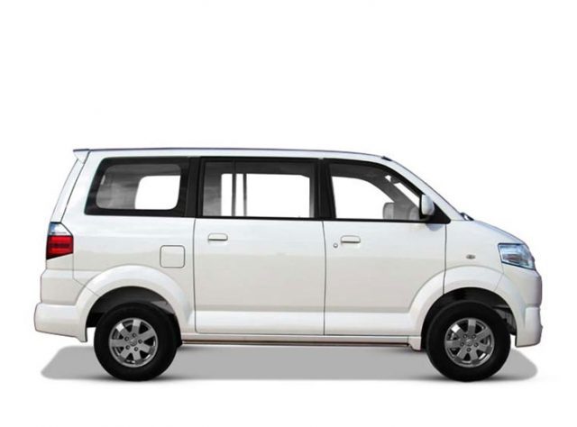 Suzuki APV – Suzuki Premier