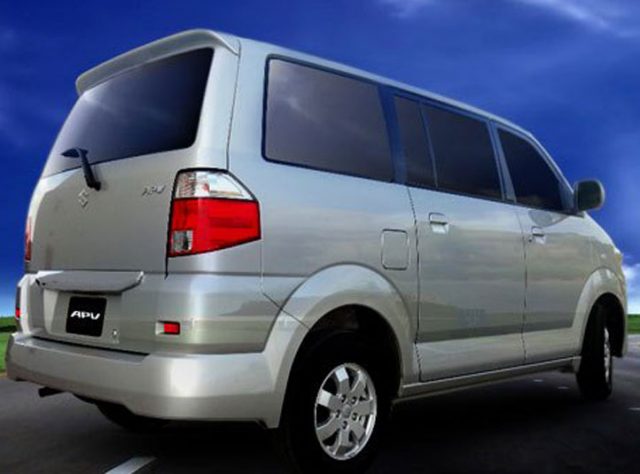 Suzuki APV – Suzuki Premier