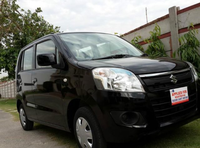Suzuki Wagon R – Suzuki Premier